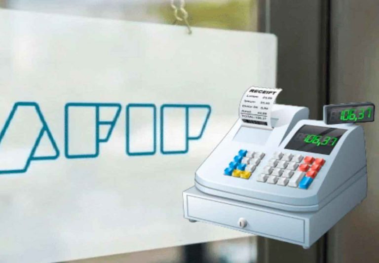AFIP: Actualización de los controladores fiscales